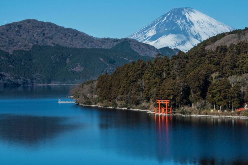 Tokyo to Mount Fuji and Hakone: Private Full-Day Tour - Additional Considerations