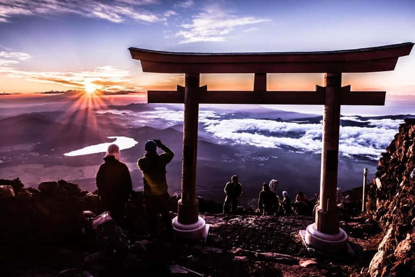 Tokyo To Mount FUJI Day Trip With English guide - Key Points
