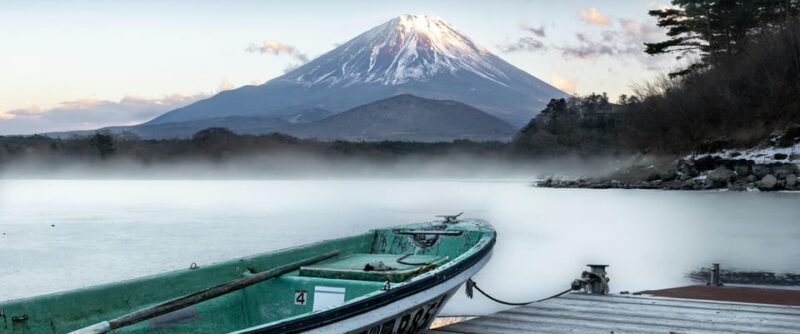 Tokyo to Mt Fuji 5 Lakes Private Tour Green Number Plate Car - Itinerary Highlights