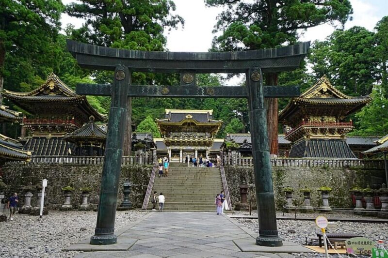 Tokyo to Nikko Private Tour - Key Points