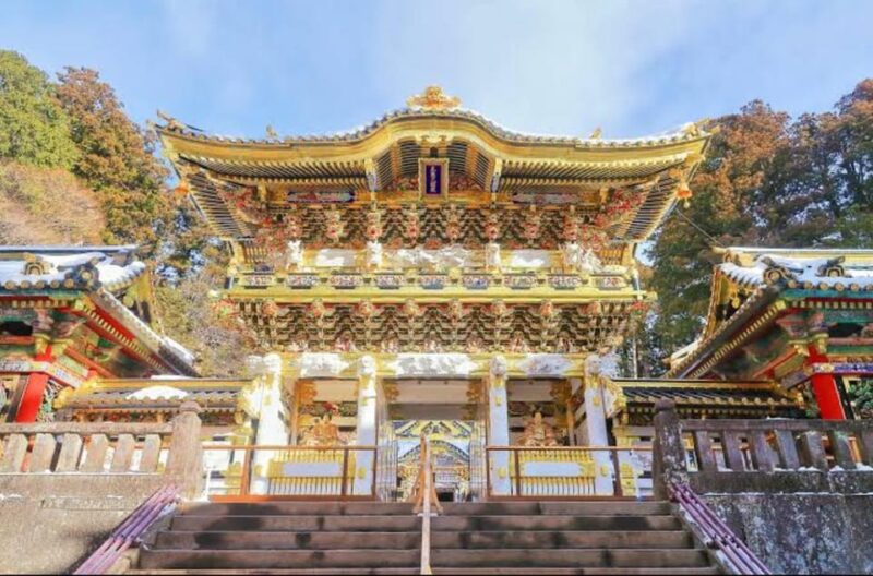 Tokyo to Nikko Private Tour - Transportation and Guide