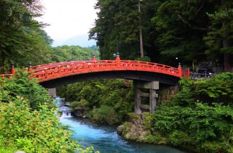 Tokyo to Nikko Private Tour - Booking Details