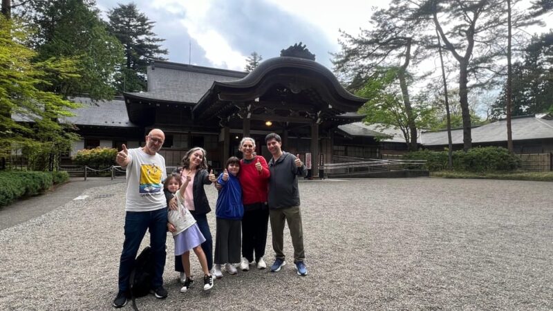 Tokyo to Nikko World Heritage Day Tour With English Guide - Key Points