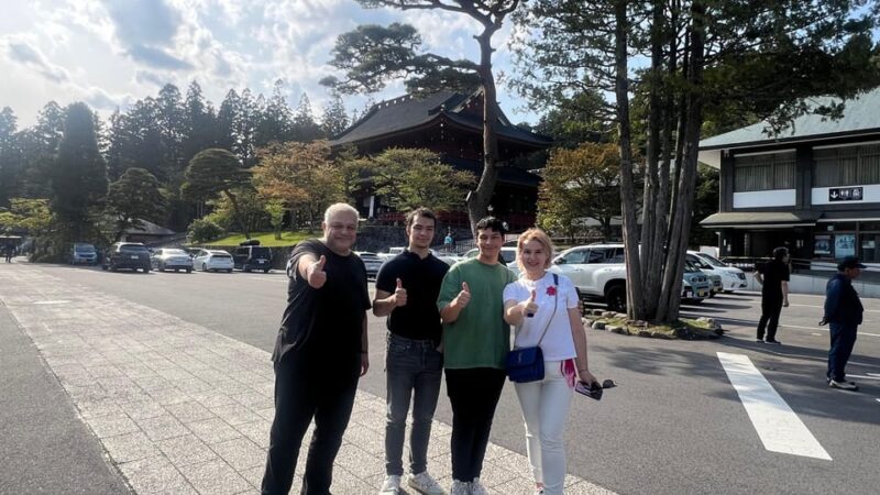 Tokyo to Nikko World Heritage Day Tour With English Guide - Cultural Significance