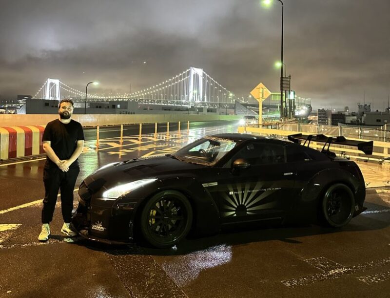 Tokyo: Tokyo Car Club Member & LBWK GT-R35 Ride at Daikoku - Frequently Asked Questions