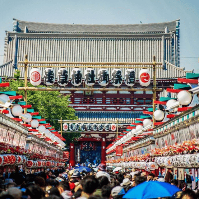 Tokyo: Tokyo City Must See Private Tour In Lavish Transport - Exploring Iconic Sites