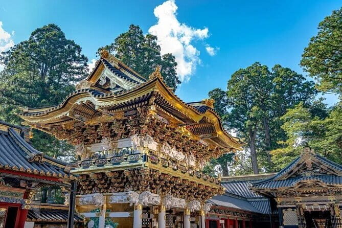 Tokyo: Toshogu Shrine (Nikko Toshogu), Lake Chuzenji, Kegon Falls - Key Points