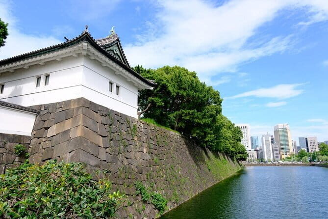Tokyo Tour Imperial Palace, Sake, Robots, Gardens and Edo Museum - Introduction