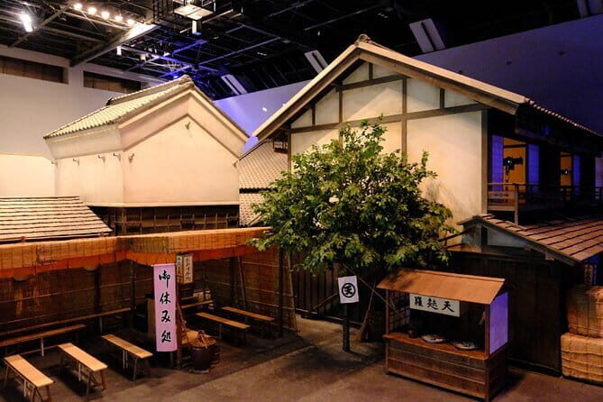 Tokyo Tour Imperial Palace, Sake, Robots, Gardens and Edo Museum - Key Points