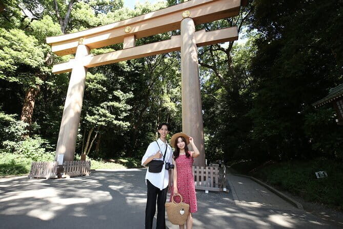 Tokyo Tour Imperial Palace, Sake, Robots, Gardens and Edo Museum - Practical Details and Transportation