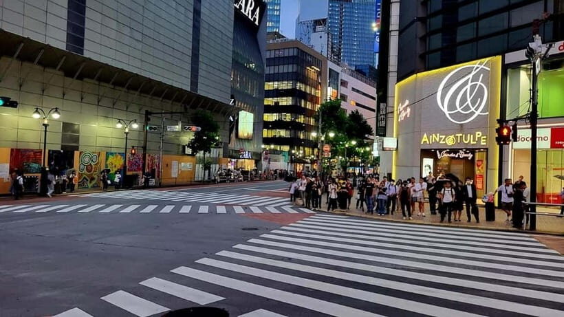 Tokyo Tour: Senso-ji, Meiji Shrine, Shibuya & Skytree Visit - A Closer Look at the Itinerary and Highlights