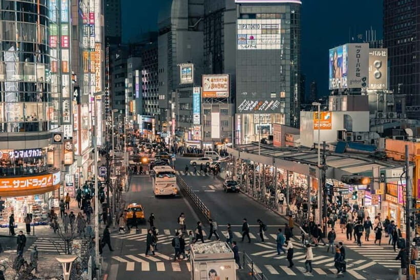 Tokyo Tour: Senso-ji, Meiji Shrine, Shibuya & Skytree Visit - Final Thoughts