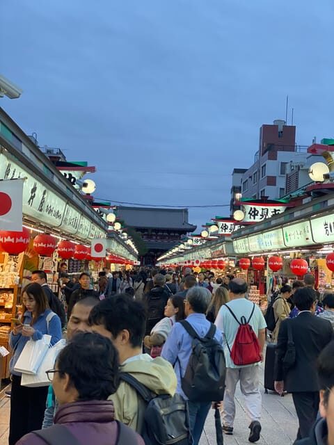 Tokyo tour with english speaking guide - Authentic Experiences and Local Insights