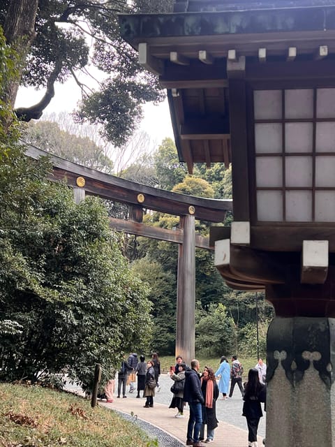 Tokyo Tour With Private Vehicle and English Speaking Guide - Itinerary Highlights