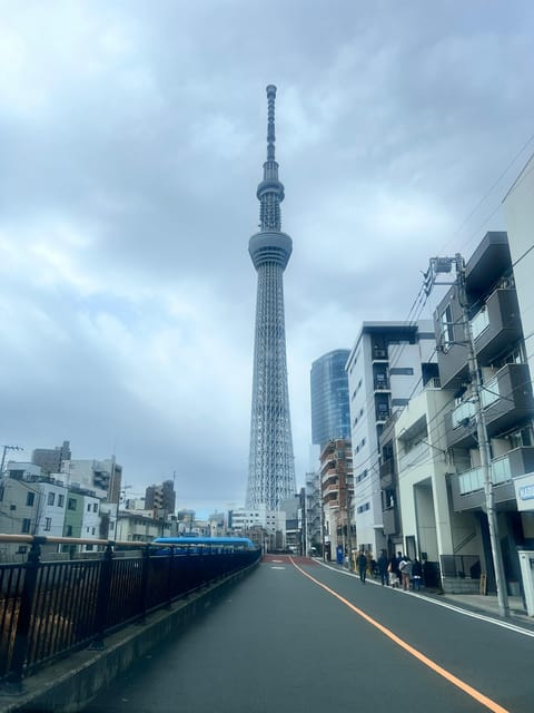 Tokyo Tour With Private Vehicle and English Speaking Guide - Tour Experience