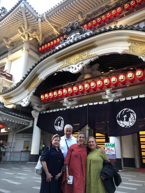 Tokyo Tours in Spanish (Tsukiji Market-Ginza-Tokyo Tower) - Who Is This Tour Best For?