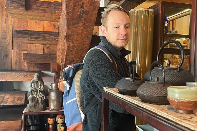 Tokyo: tours to enjoy old architecture, cultural assets and art - Authentic Experiences and What Travelers Say