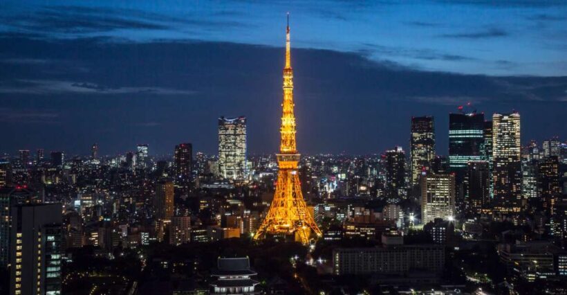 Tokyo Tower: Admission Ticket - Accessibility and Location