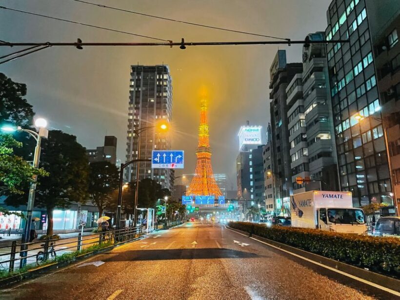 Tokyo Tower: Admission Ticket - The Cost and Value