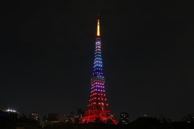 Tokyo Tower Admission Ticket - The Sum Up: Is It Worth It?
