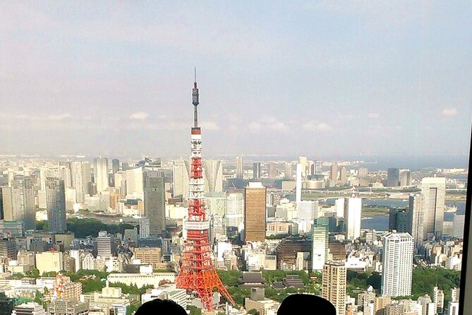 Tokyo Tower Japan Admission Ticket - Accessibility