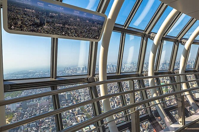 Tokyo Tower Japan Admission Ticket - Visitor Experience