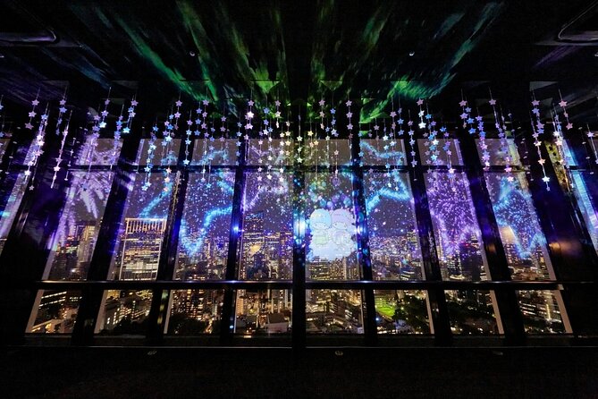 Tokyo Tower Observation Deck E-Tickets. - Key Points