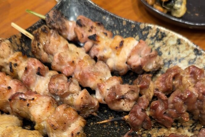 Tokyo Tower Private Walking Tour and Night Food Tour : 6:00pm - Participant Information