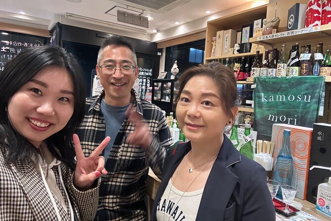 Tokyo Tower Private Walking Tour and Night Food Tour : 6:00pm - Recommended Attire and Accessibility