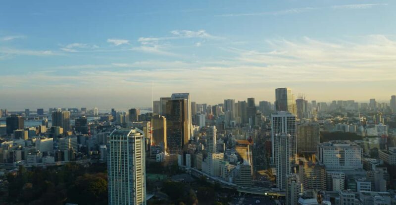 Tokyo Tower Secret Photo Spot and Skyline Tour - Pricing and Inclusions