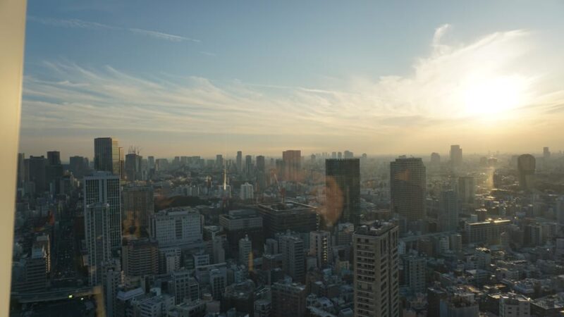 Tokyo Tower Secret Photo Spot and Skyline Tour - Tokyo Tower Facts