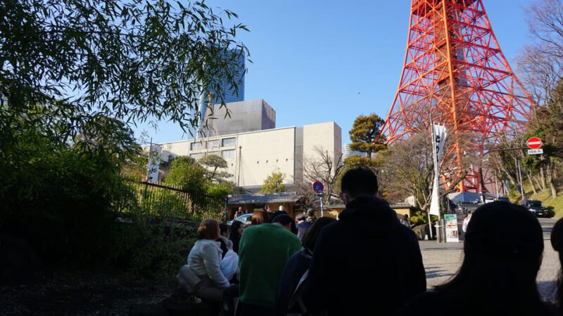 Tokyo Tower Secret Photo Spot and Skyline Tour - Meeting Point and Directions