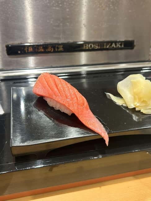 Tokyo Toyosu Tuna Auction w Dealer + Sushi (Standard to VIP) - The Sum Up