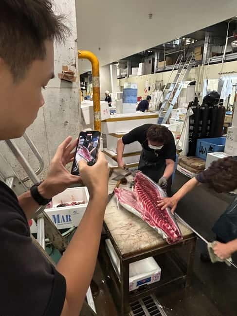 Tokyo Toyosu Tuna Auction w Dealer + Sushi (Standard to VIP) - FAQ