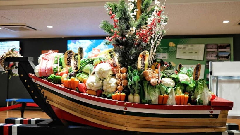 Tokyo: Toyosu Tuna Auction+Seafood Breakfast/Tsukiji Stroll - Touring Toyosu and Moving to Tsukiji