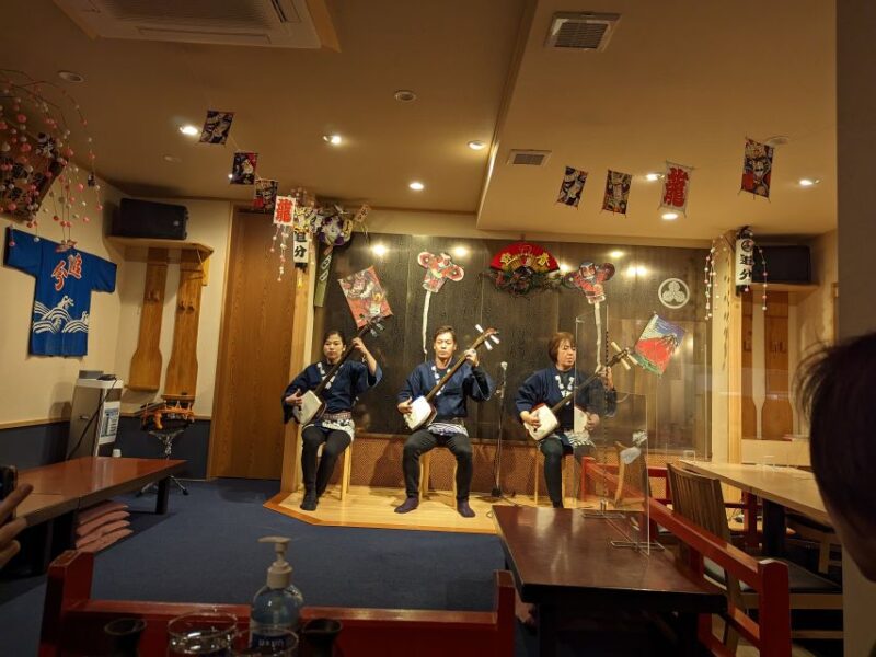 Tokyo: Traditional Asakusa Music Show With Dinner - Asakusa: A Cultural Gem in Tokyo