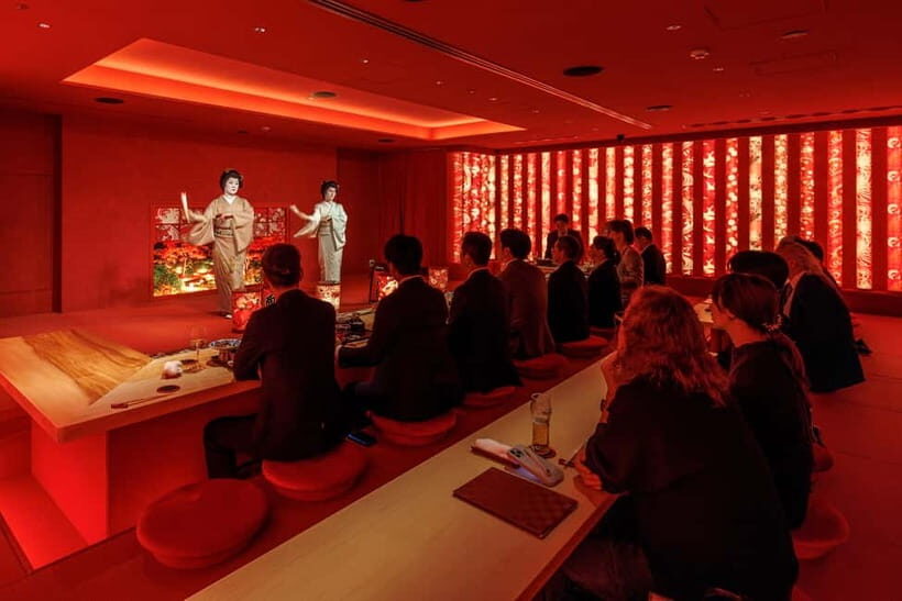 Tokyo: Traditional Geisha Experience Show & Japanese Dinner - Authenticity and Reviews: What Travelers Say