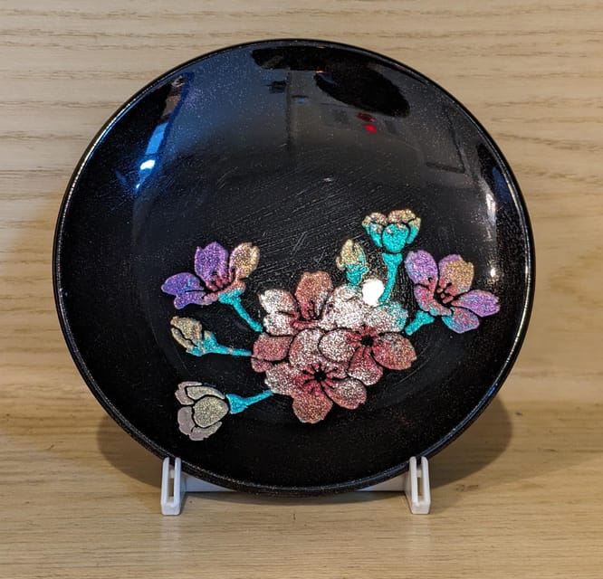 Tokyo: Traditional Japanese Art Makie Experience - Getting to the Workshop Location