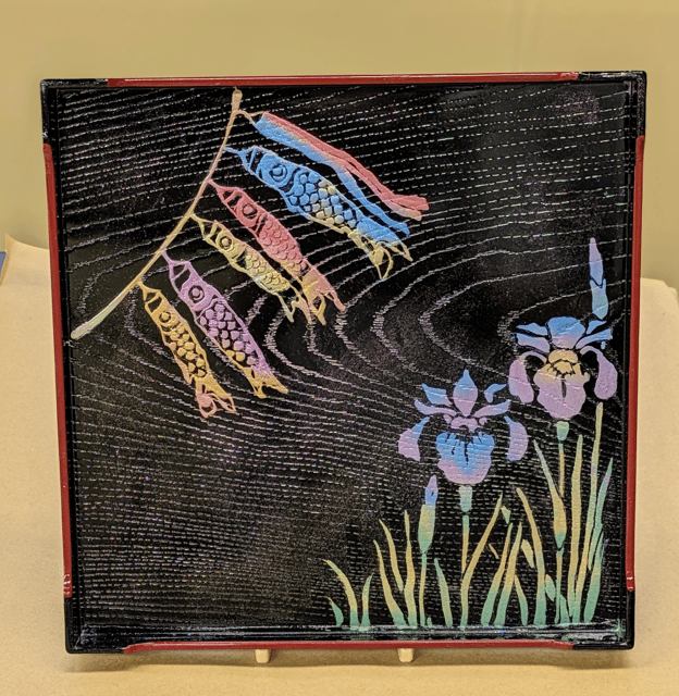 Tokyo: Traditional Japanese Art Makie Experience - Preserving and Displaying Your Makie Creation