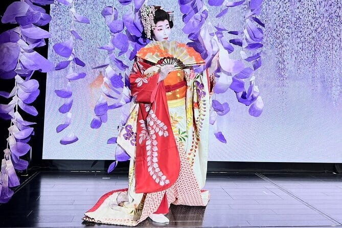 Tokyo Traditional Nihon Buyo Show - Key Points