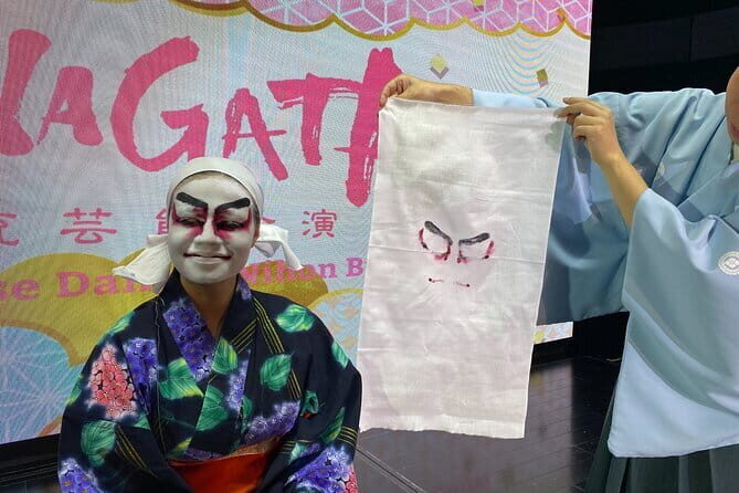 Tokyo Traditional Nihon Buyo Show - Exploring the Experience in Detail