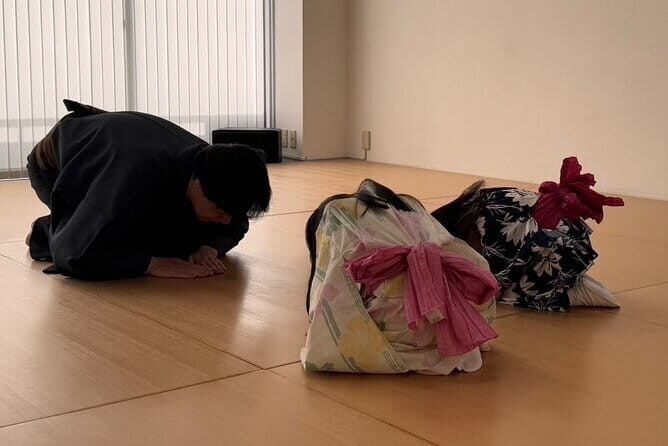 Tokyo Traditional Nihon Buyo Show - Analyzing the Value