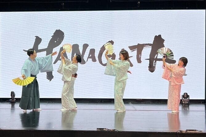 Tokyo Traditional Nihon Buyo Show - FAQs