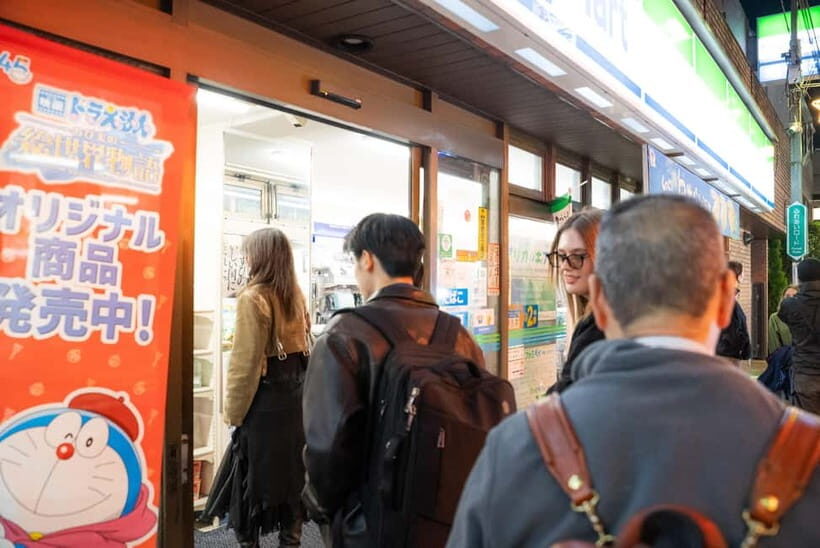 Tokyo: Traditional Shrine and Temple with Conbini Hopping - Who Should Consider This Tour?