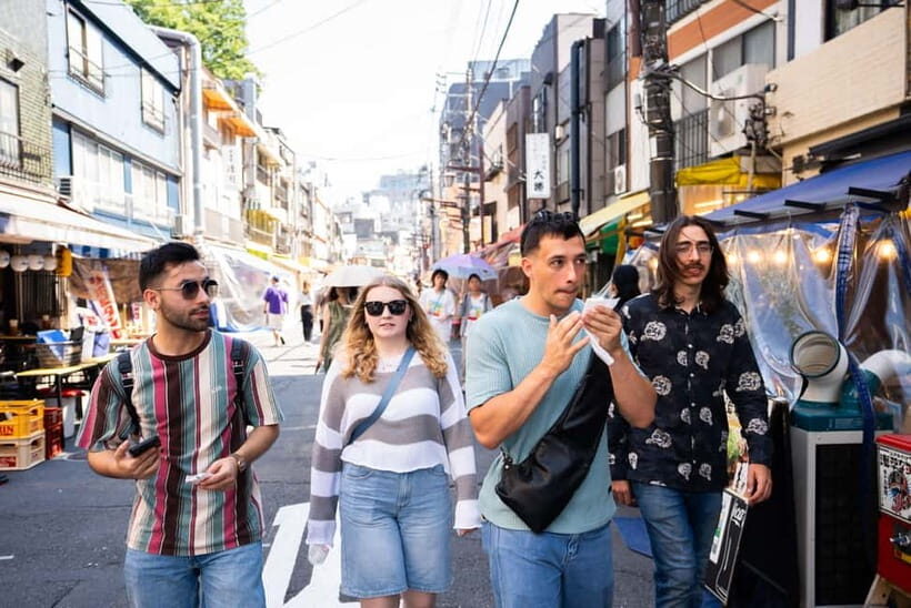 Tokyo: Traditional Shrine and Temple with Conbini Hopping - Final Thoughts