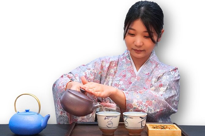 Tokyo: Traditional Tea Ceremony With a Japanese Tea Master - Key Points