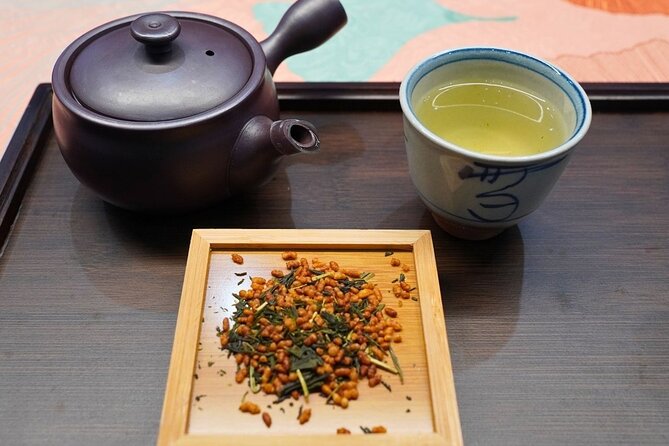 Tokyo: Traditional Tea Ceremony With a Japanese Tea Master - Featured Inclusions and Program Highlights