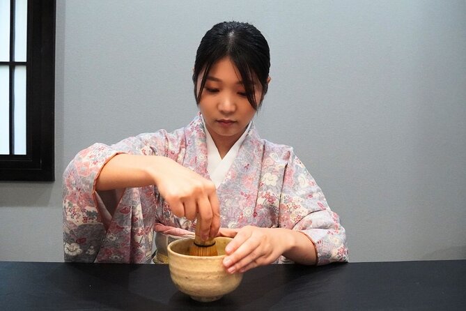Tokyo: Traditional Tea Ceremony With a Japanese Tea Master - Accessibility and Transportation Details