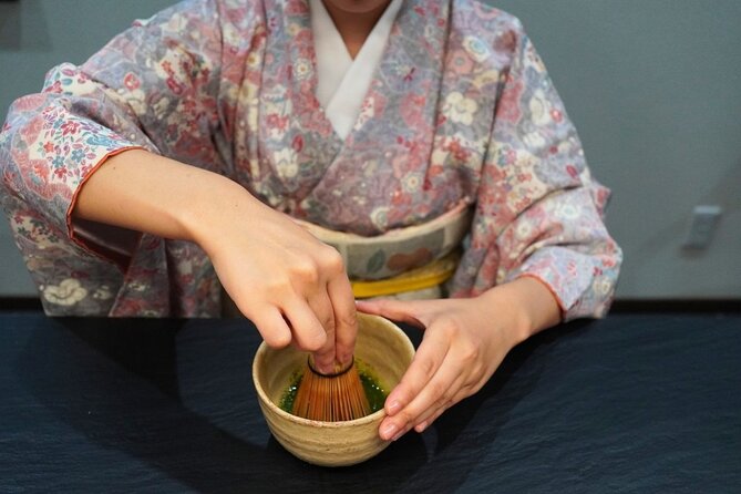 Tokyo: Traditional Tea Ceremony With a Japanese Tea Master - Reservation and Payment Options