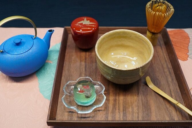 Tokyo: Traditional Tea Ceremony With a Japanese Tea Master - What to Expect During the Tea Ceremony